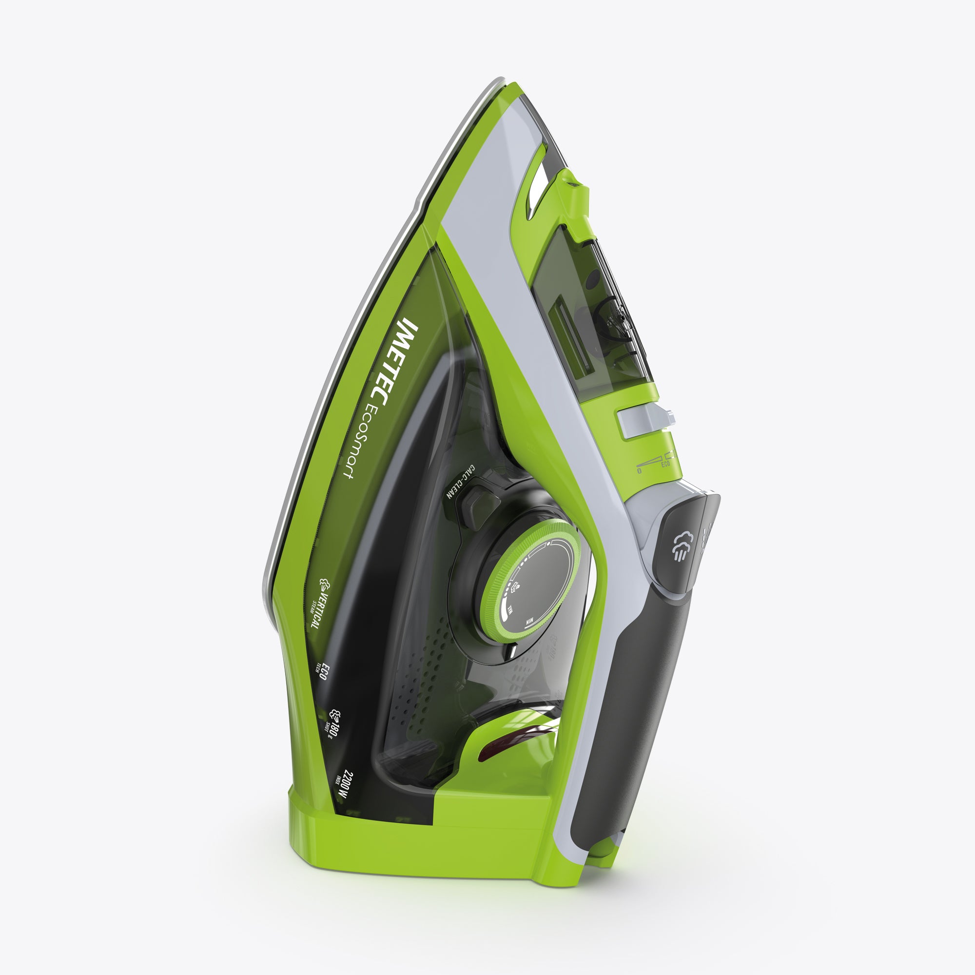 Ferro da Stiro a risparmio energetico EcoSmart | Imetec